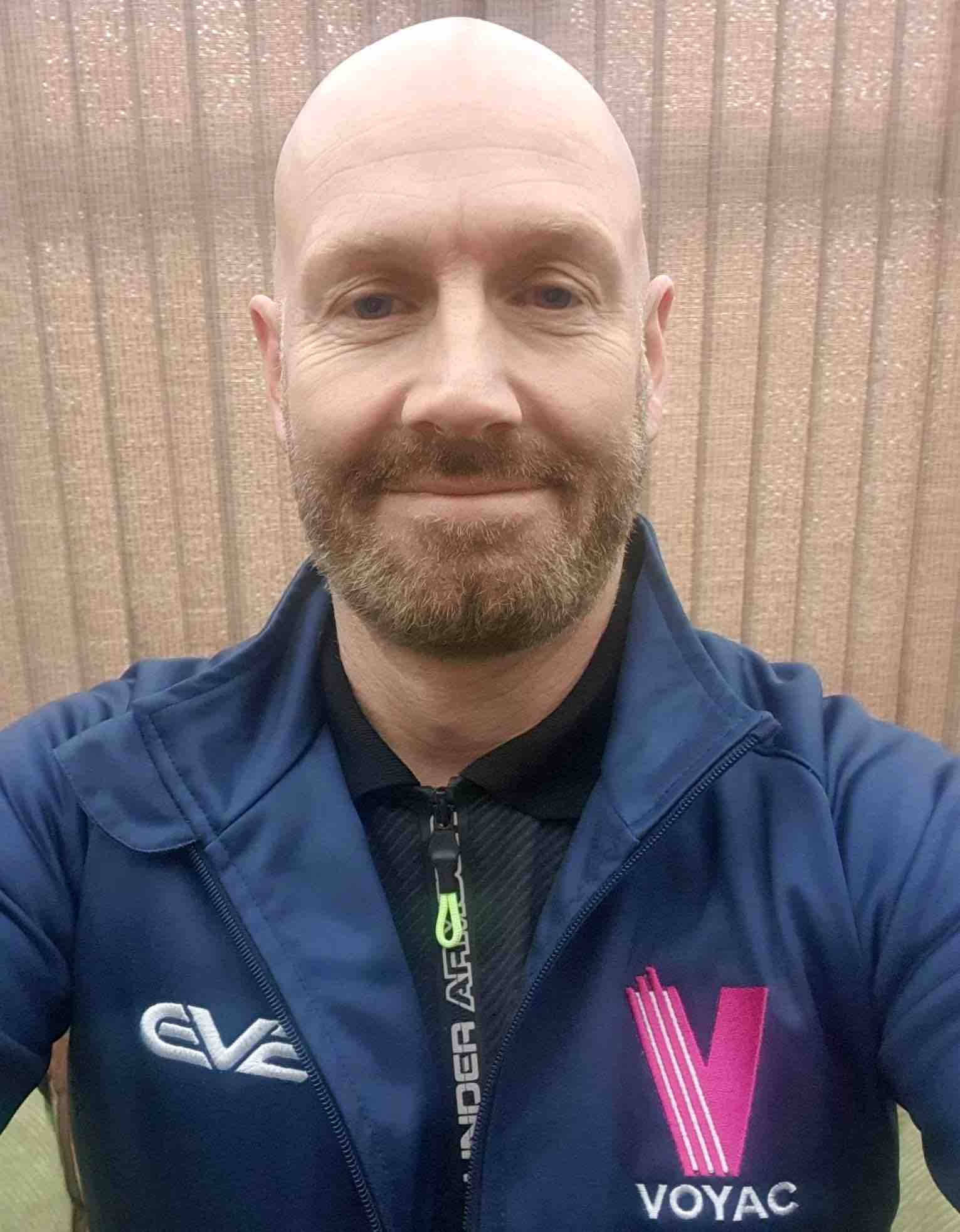 Richard Bromley Vale of York – Vale of York Athletic Community