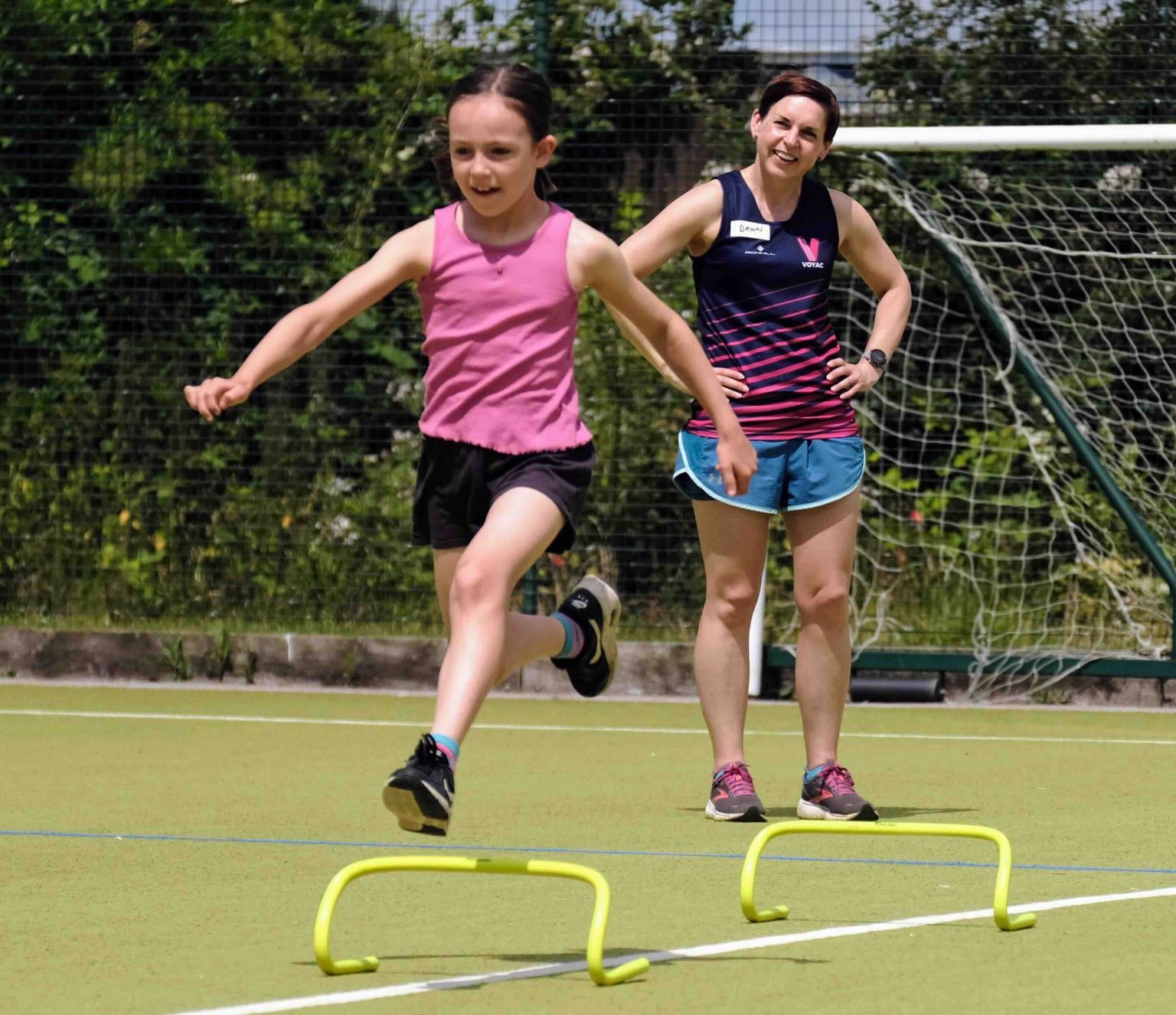 Coaching Hurdles with Under-13 Athletes: Holistic Long-Term Development ...